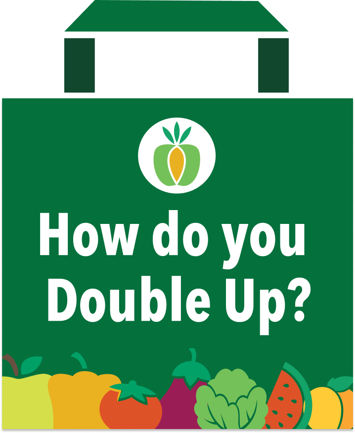 How Double Up Food Bucks Works in Flint MI